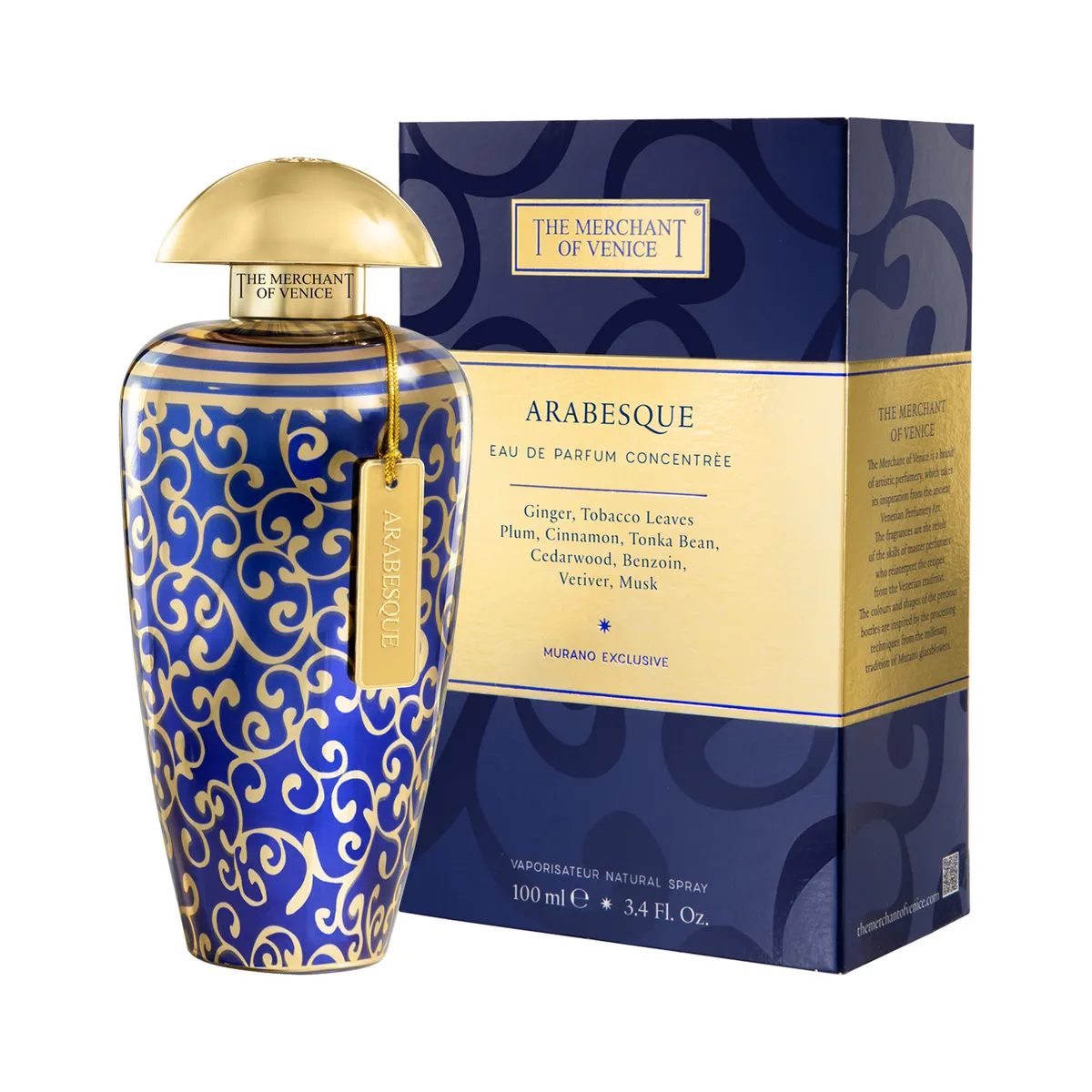 아라베스크 EDP 100ml - 감도 깊은 취향 셀렉트샵 29CM