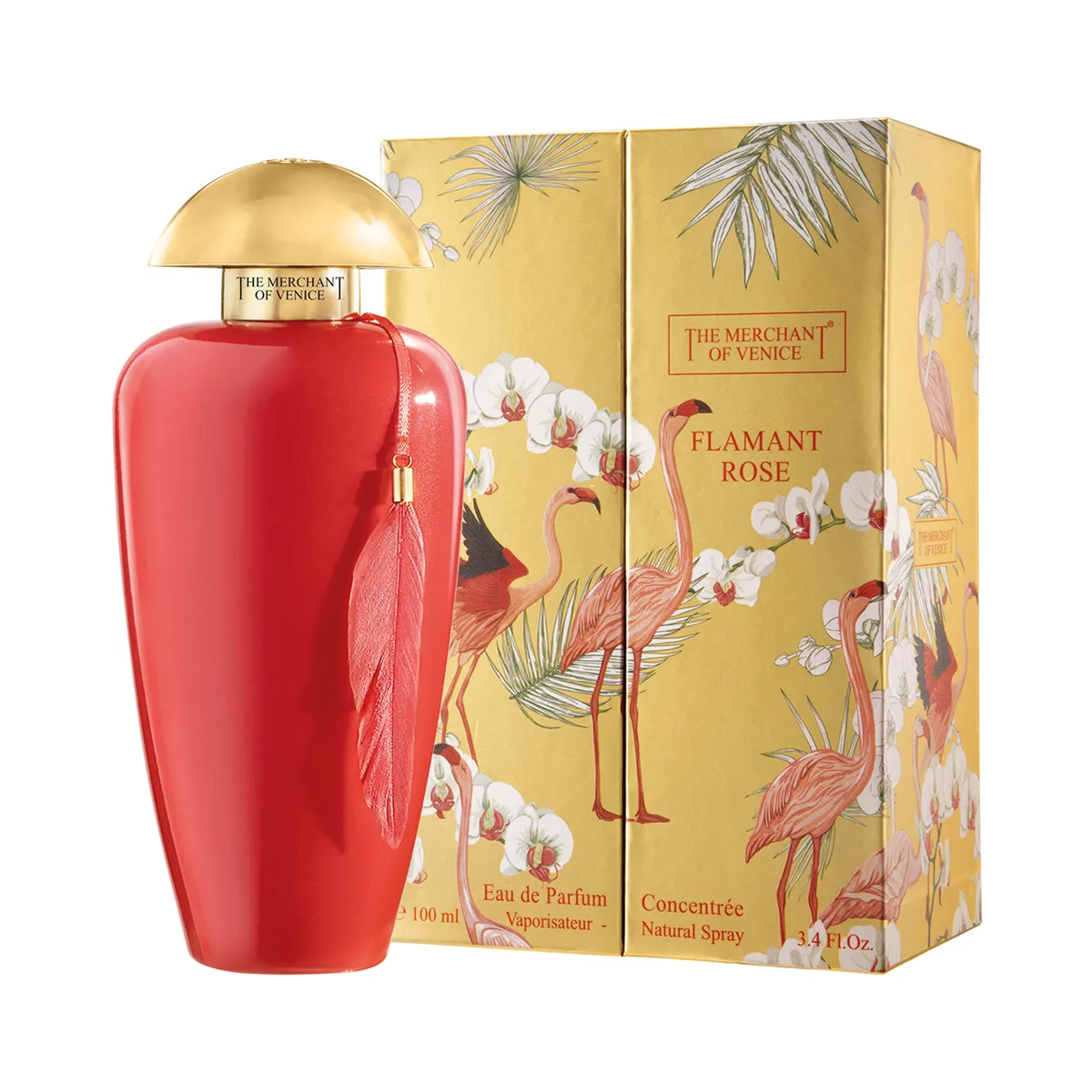 플라망 로즈 EDP 100ml - 감도 깊은 취향 셀렉트샵 29CM