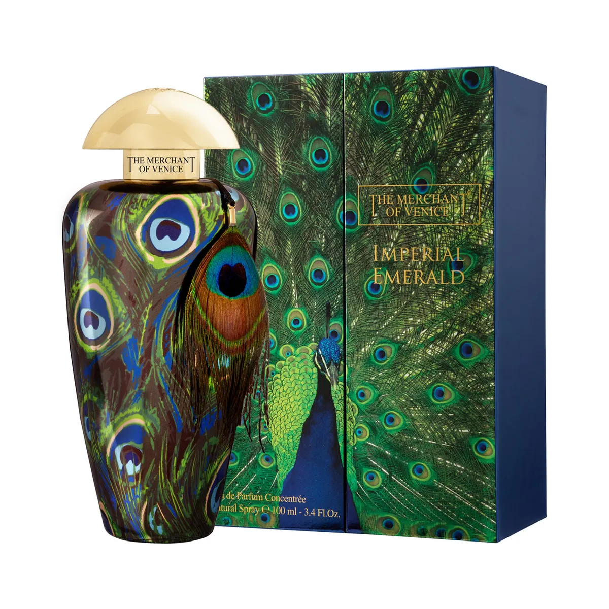 임페리얼 에메랄드 EDP 100ml - 감도 깊은 취향 셀렉트샵 29CM