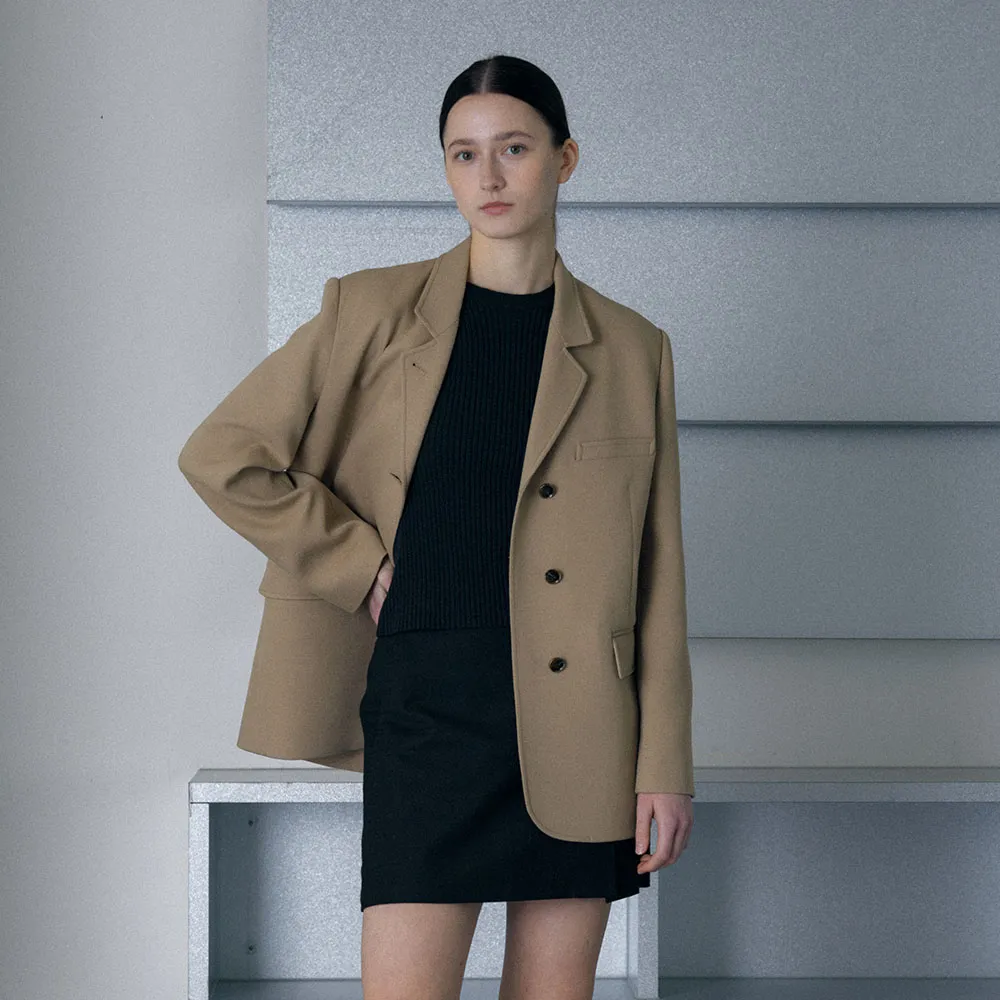 OTHEMENT Three Button Single Jacket VC2512JK203M_2color - 감도 깊은 취향 셀렉트샵 29CM