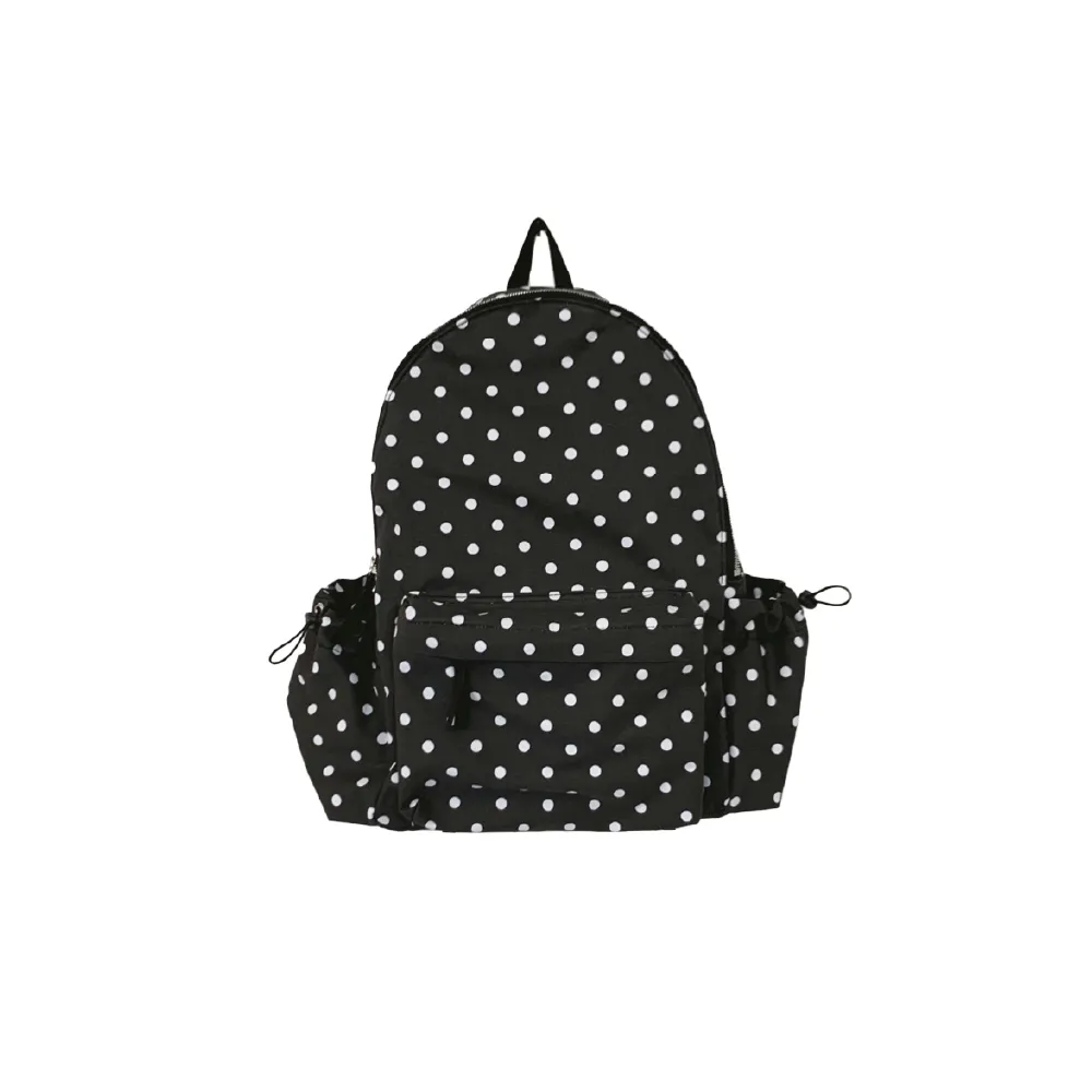 Anne DOT Backpack (Black) - 감도 깊은 취향 셀렉트샵 29CM