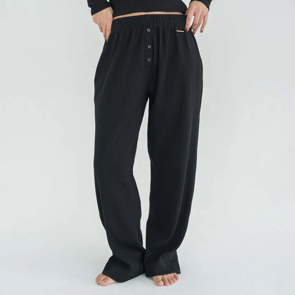 코지 와플 롱팬츠_4colors - 감도 깊은 취향 셀렉트샵 29CM