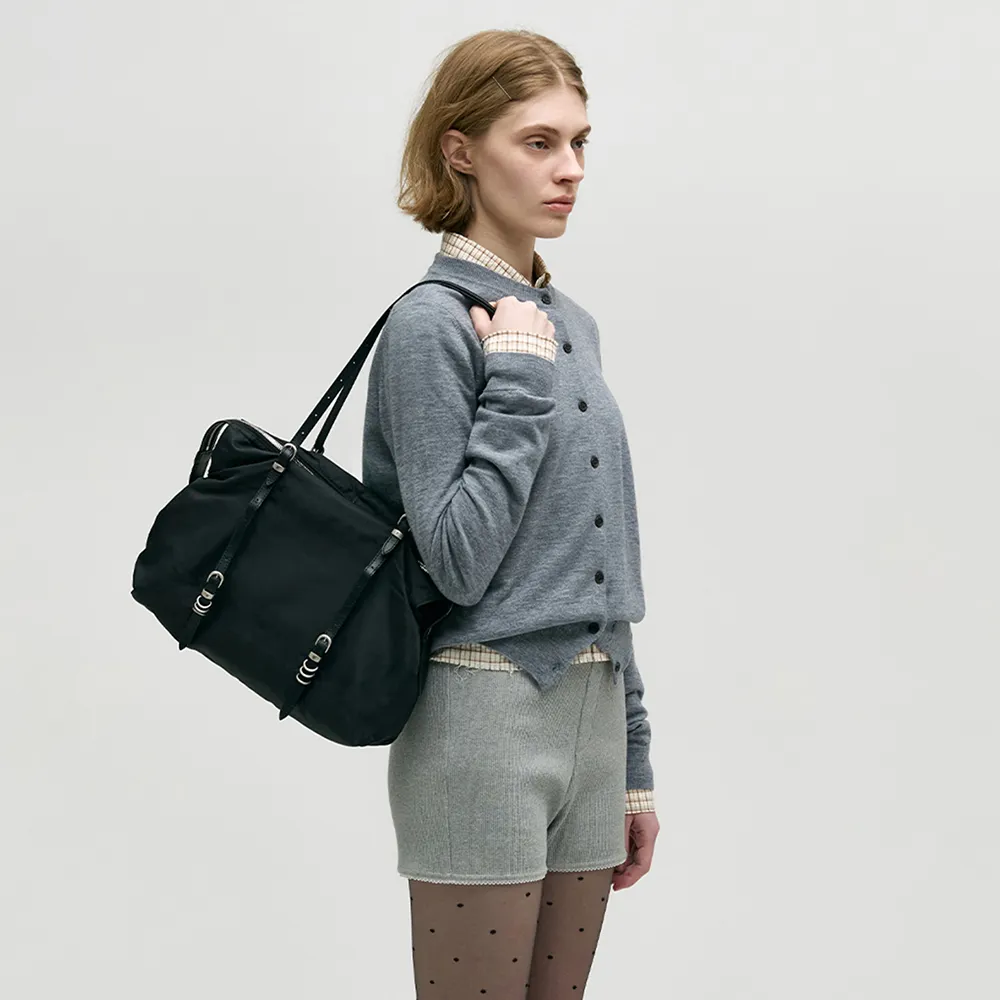 OVERPACKER_black - 감도 깊은 취향 셀렉트샵 29CM