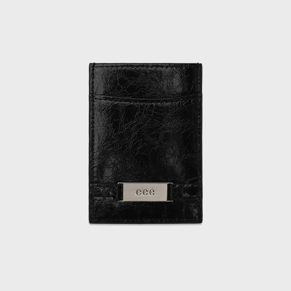 모모 카드 홀더 MOMO METAL LOGO CARD HOLDER_4 Colors - 감도 깊은 취향 셀렉트샵 29CM