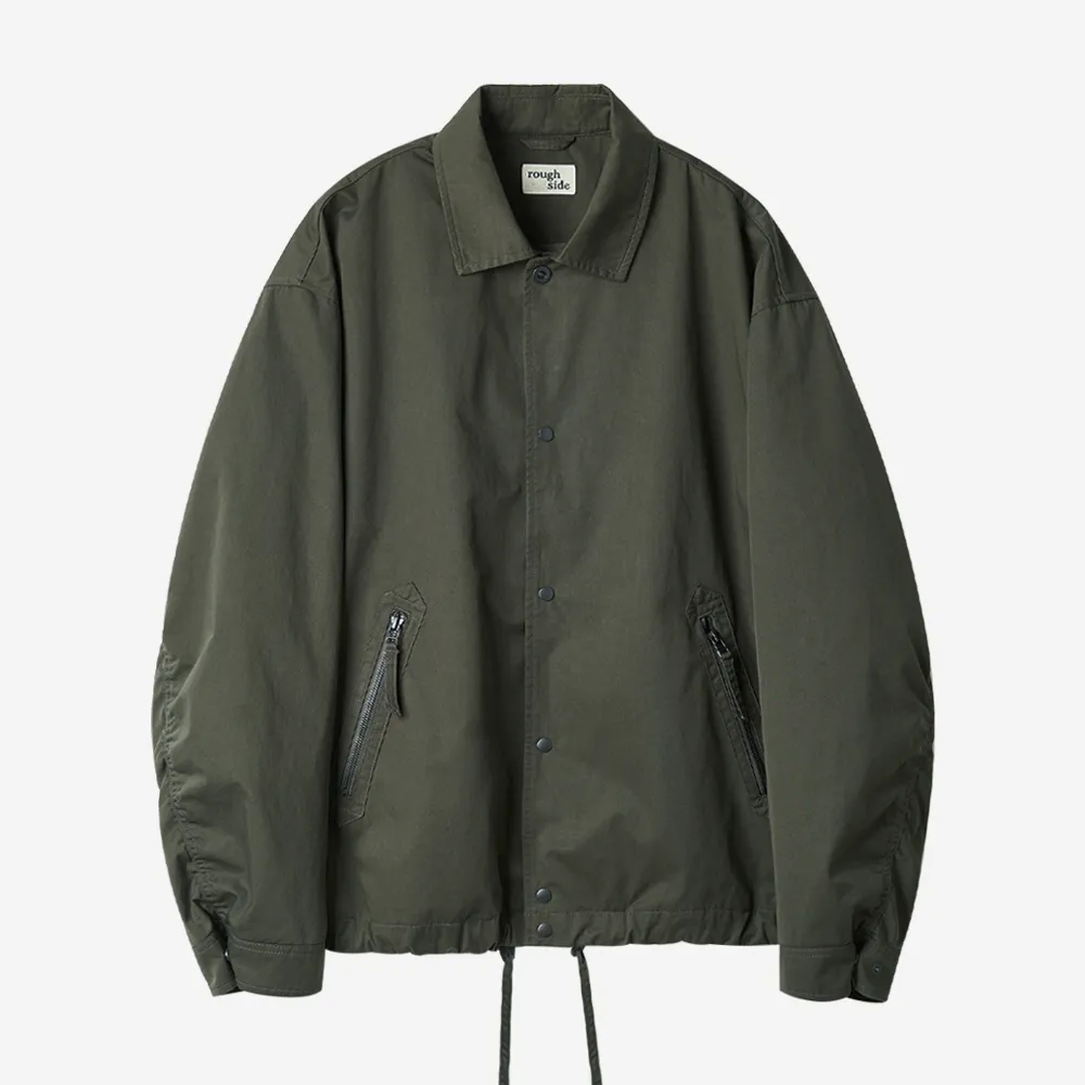 Convert Coach Jacket Olive Drab - 감도 깊은 취향 셀렉트샵 29CM
