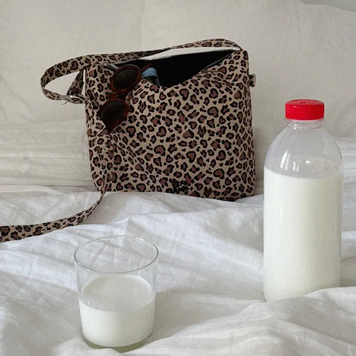 2way Jude Buddy bag leopard - 감도 깊은 취향 셀렉트샵 29CM