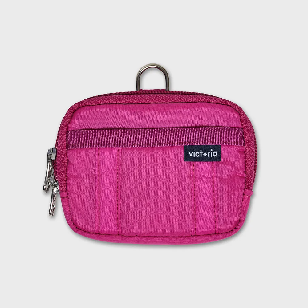 [HBTxVICTORIA] BABY Card Wallet (VIOLET) - 감도 깊은 취향 셀렉트샵 29CM