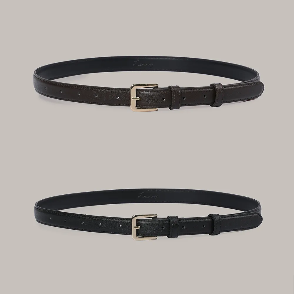 [29CM 단독] Compose Square Belt - 2 color (Gold) - 감도 깊은 취향 셀렉트샵 29CM