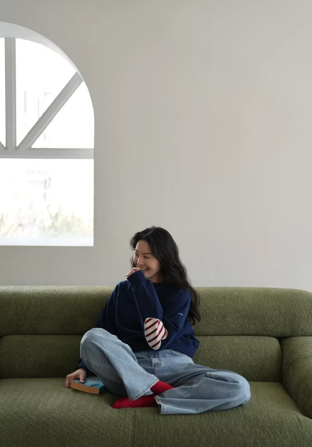 [25SS 뉴컬러] Bon Bon Petit (001) ASJF251KR20-001 - 감도 깊은 취향 셀렉트샵 29CM