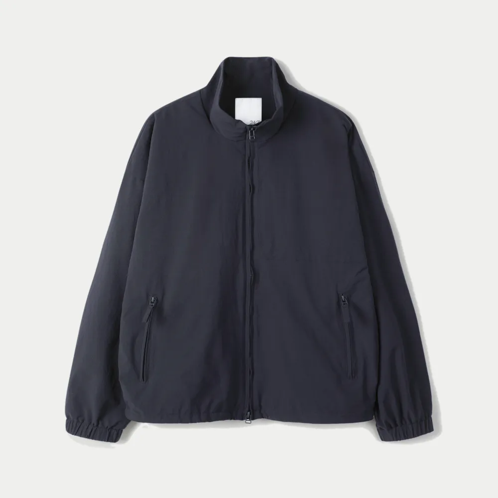 SOLOTEX SLATE SHELL JUMPER DARK NAVY (247) - 감도 깊은 취향 셀렉트샵 29CM