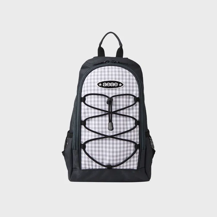 MINI BACKPACK [GREY] - 감도 깊은 취향 셀렉트샵 29CM