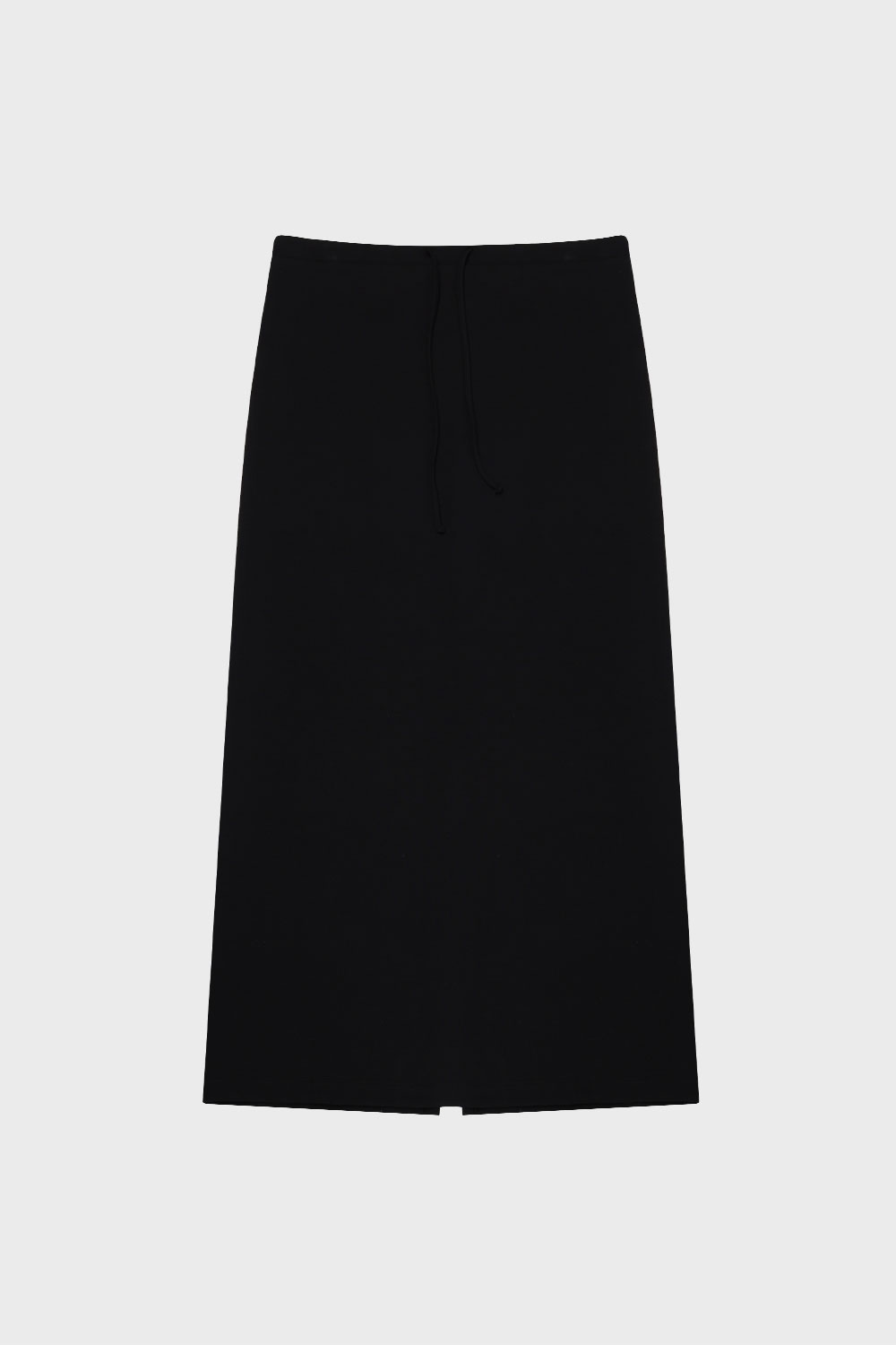 [14차 예약배송] String Long Skirt (Black) - 감도 깊은 취향 셀렉트샵 29CM