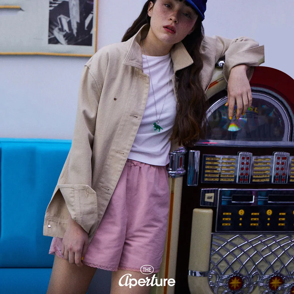 Bogart Denim Jacket Beige (TA3411A02A) - 감도 깊은 취향 셀렉트샵 29CM