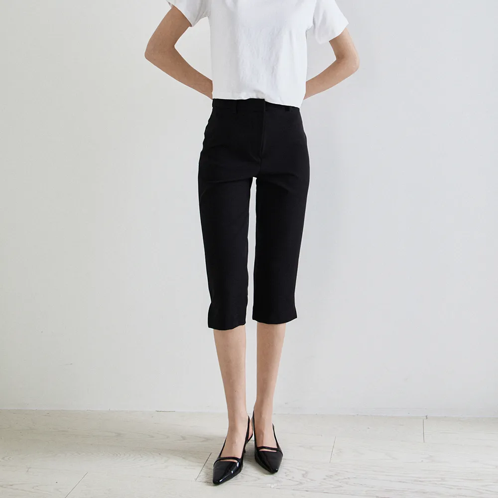 Lithe pants (Black) - 감도 깊은 취향 셀렉트샵 29CM