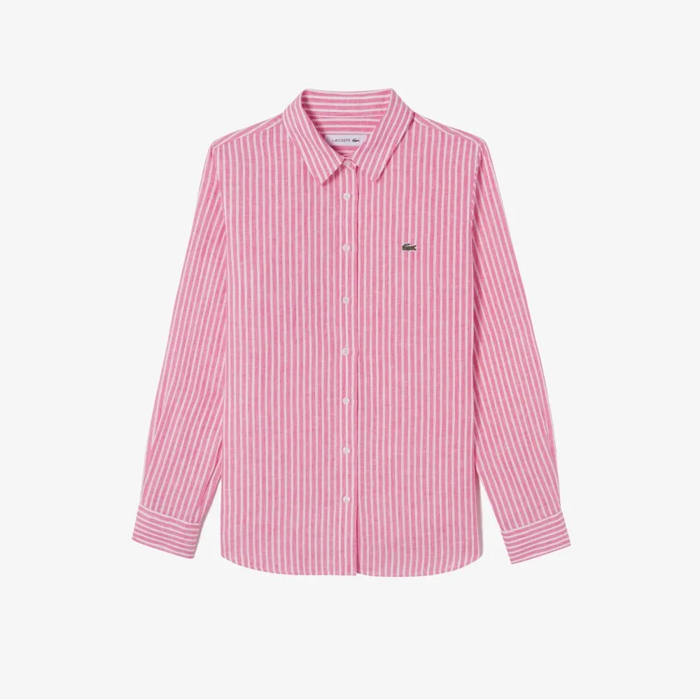 여성 베이직 린넨셔츠 CF905E-55G I1L - 감도 깊은 취향 셀렉트샵 29CM