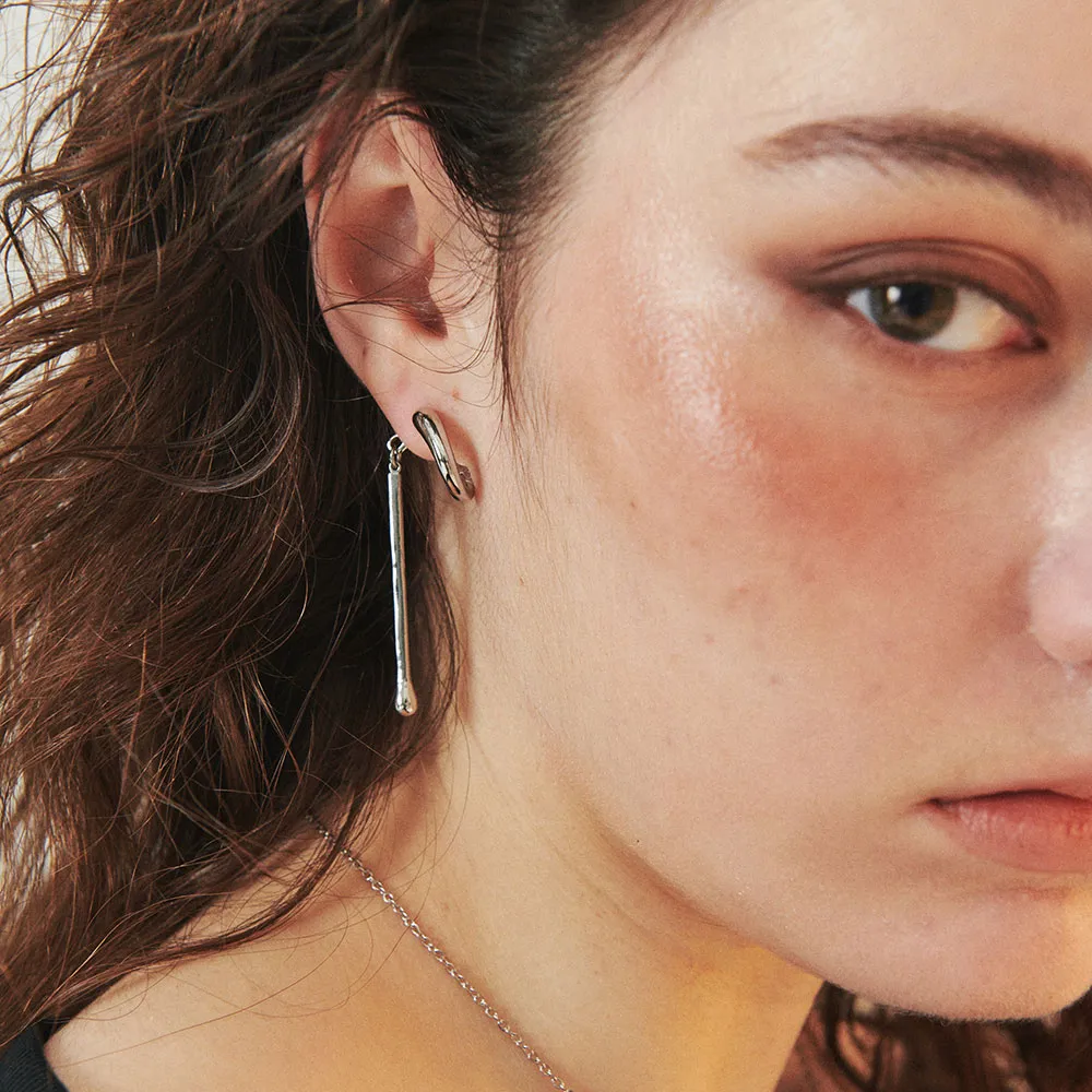 Match Drop Earring / 2color - 감도 깊은 취향 셀렉트샵 29CM