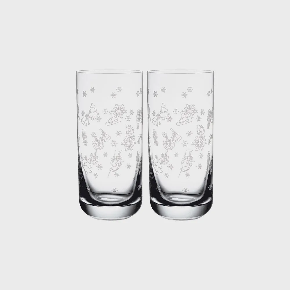 오고메 데이지 고블렛 클리어 - 감도 깊은 취향 셀렉트샵 29CM