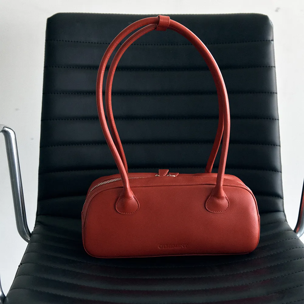 OTHEMENT Rectangle Shoulder Bag VC2533BG402M_3color - 감도 깊은 취향 셀렉트샵 29CM