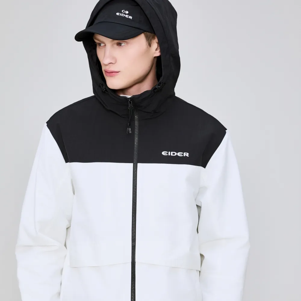 RIDGE CORE (릿지코어) UNI 방풍 자켓_White_DUP25151W2 - 감도 깊은 취향 셀렉트샵 29CM