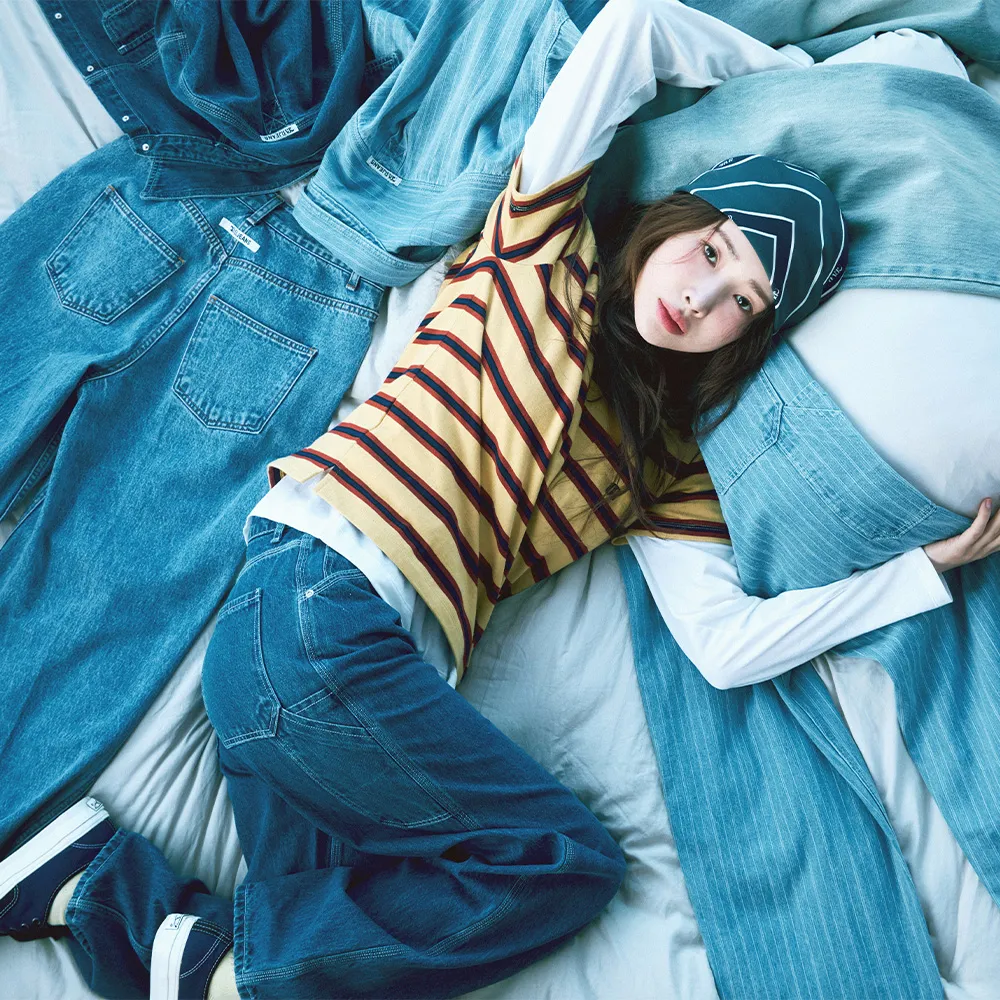 NORMA DENIM PANTS [2COLORS] - 감도 깊은 취향 셀렉트샵 29CM