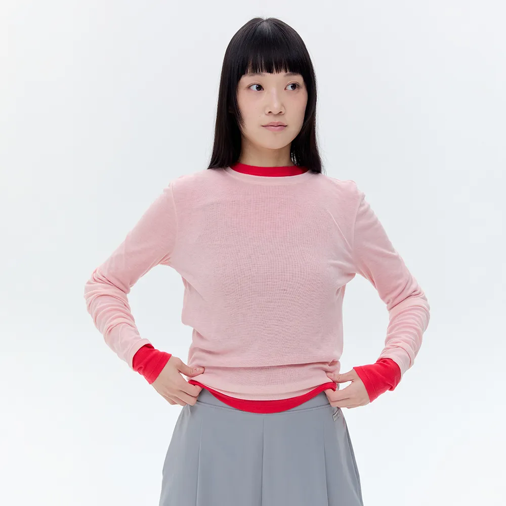 [1+1] 유닛 슬릿 볼레로 DEVI-T0064+DEVI-T0064 - 감도 깊은 취향 셀렉트샵 29CM