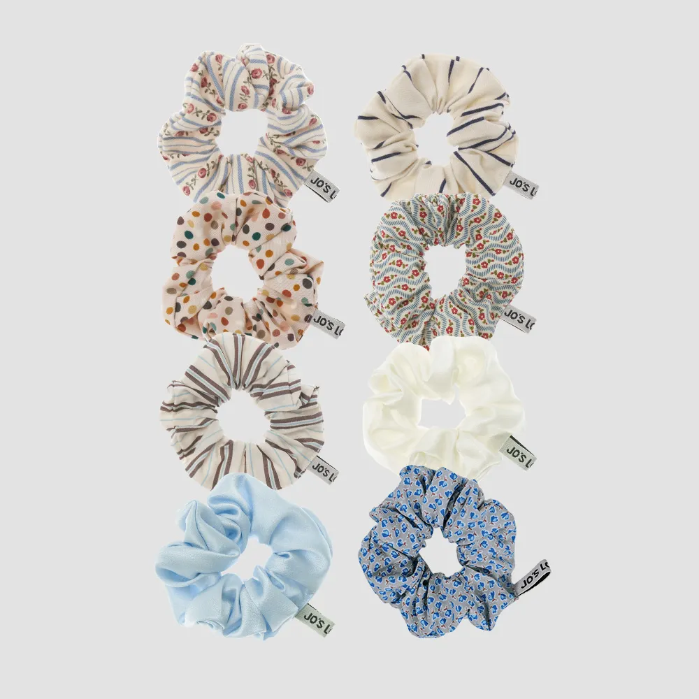 Baby Scrunchie (Set of 3) 03 - 감도 깊은 취향 셀렉트샵 29CM