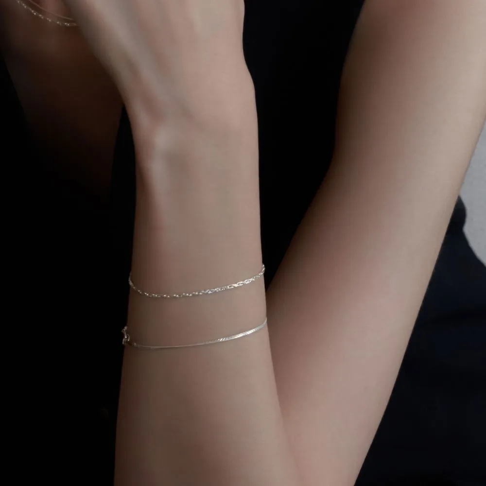 Starry Chain Bracelet - 감도 깊은 취향 셀렉트샵 29CM