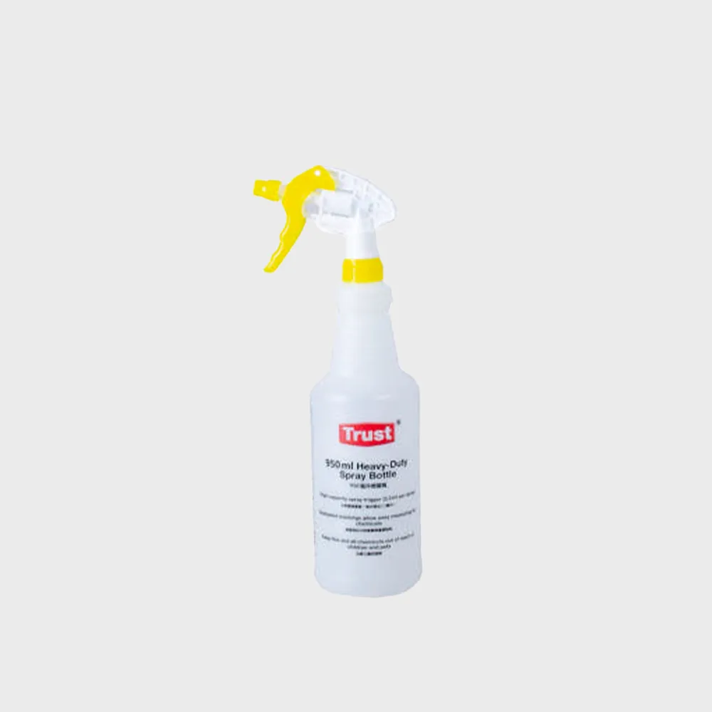 트러스트 스프레이 분무기 950ml / Trust spray bottle 950ml / 옐로우 (Yellow) - 감도 깊은 취향 셀렉트샵 29CM