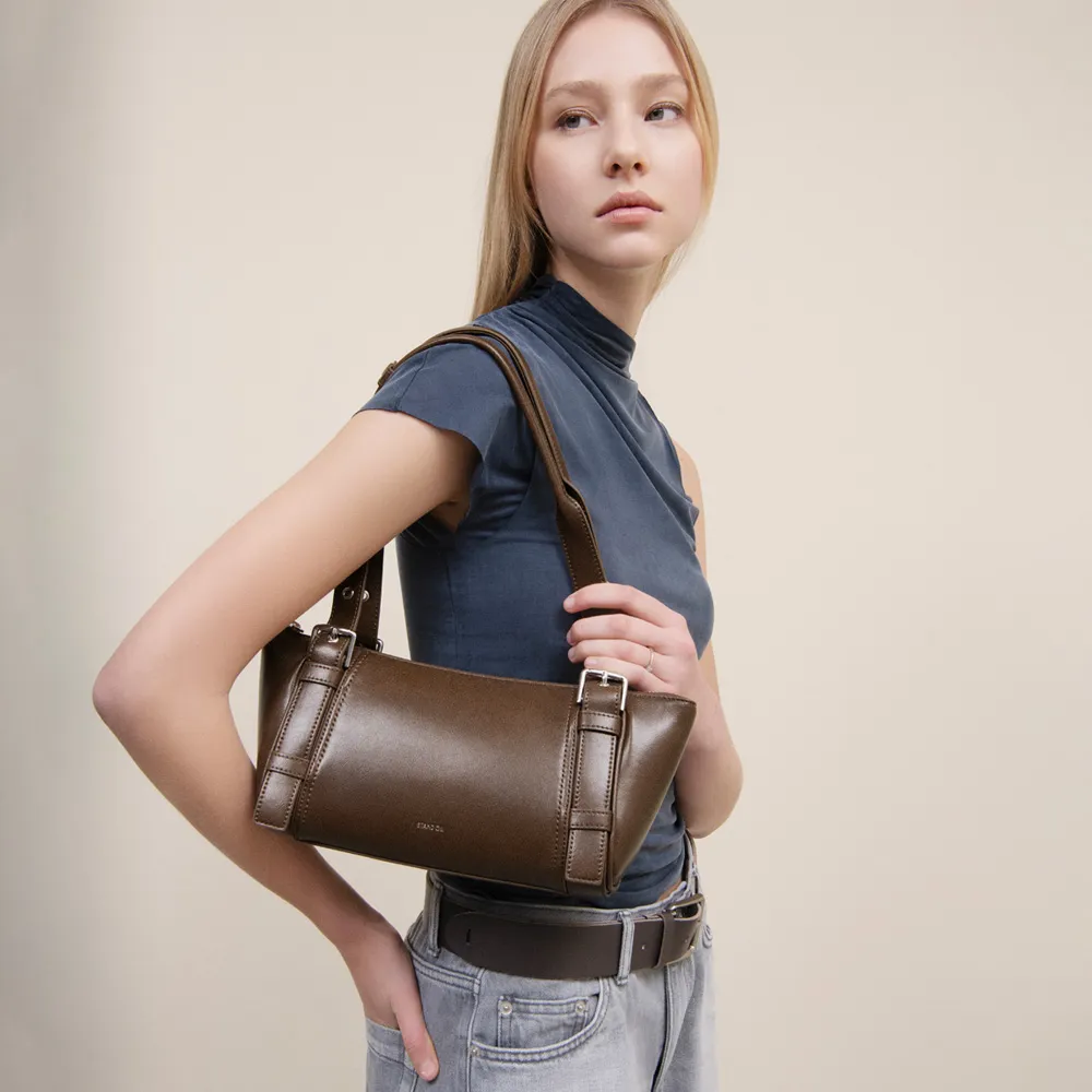 Boat Bag 보트백 / 브라운 - 감도 깊은 취향 셀렉트샵 29CM