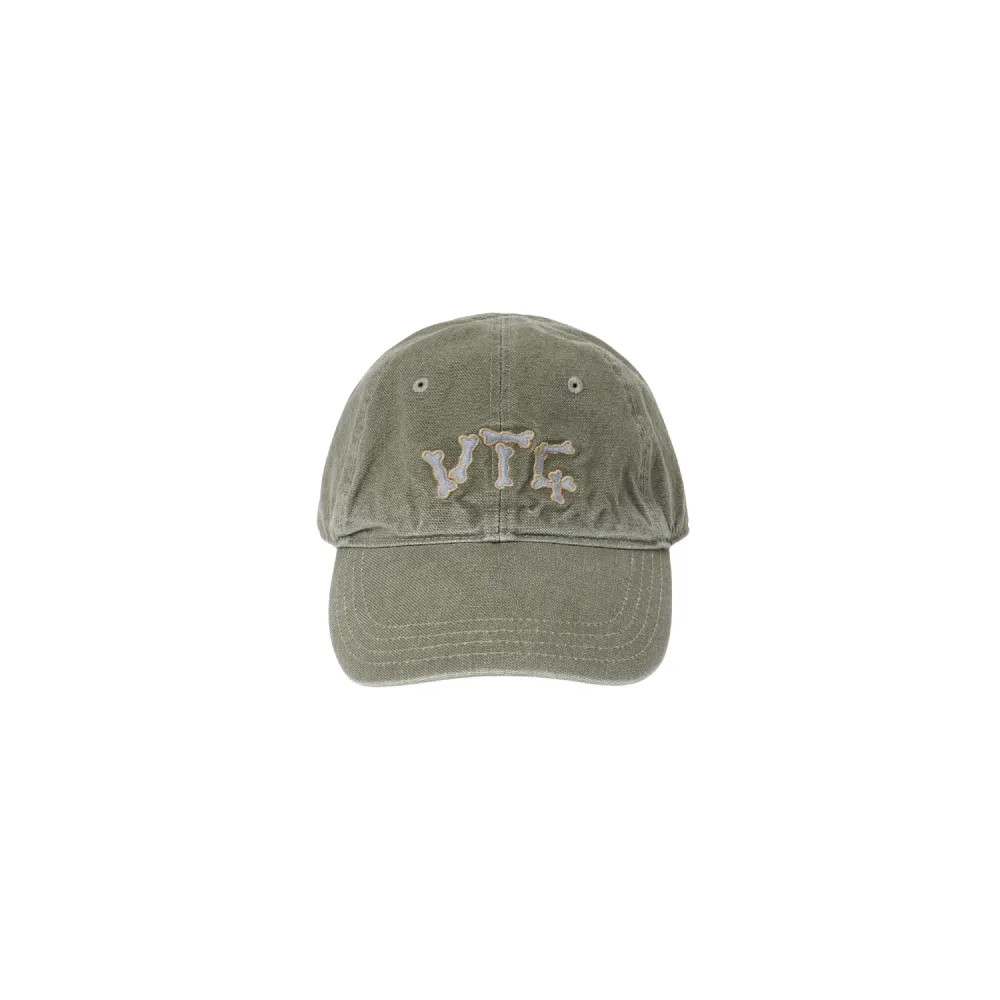 Bone VTG Cap Washed Olive - 감도 깊은 취향 셀렉트샵 29CM