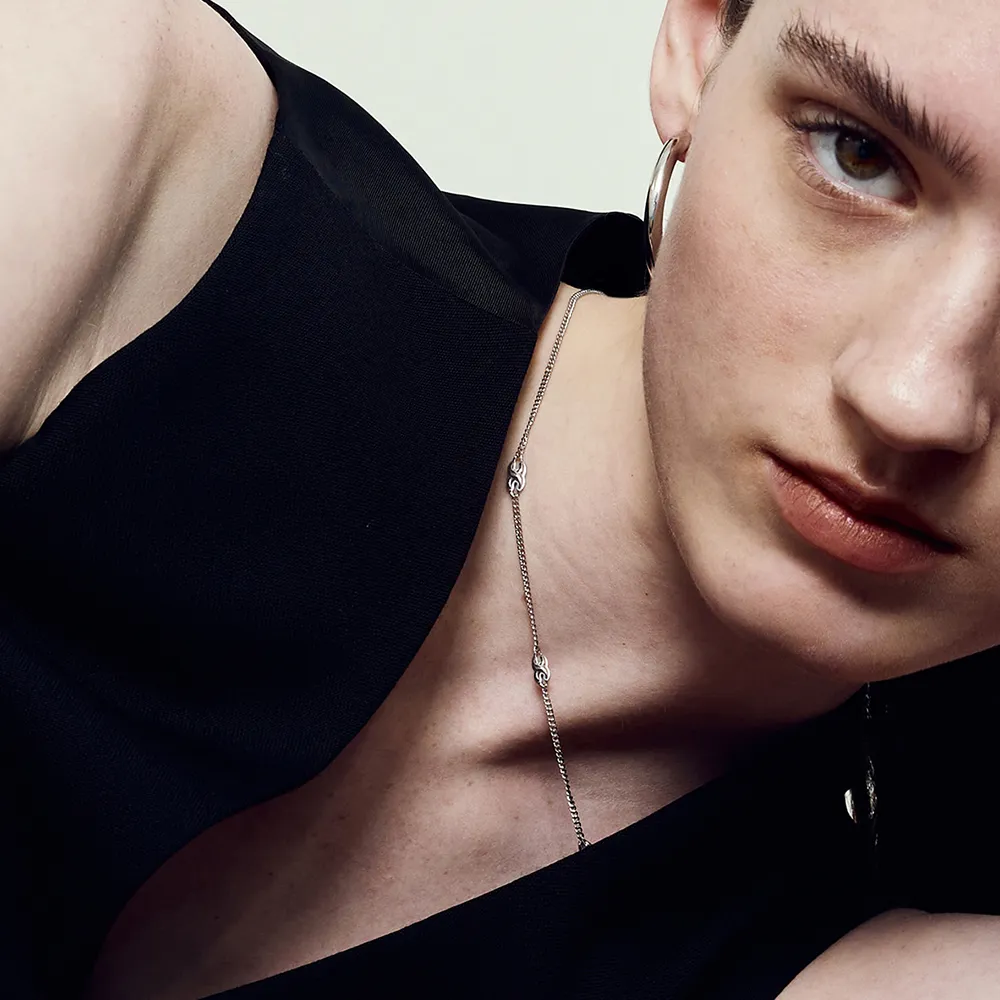 X Dot Chain - 감도 깊은 취향 셀렉트샵 29CM