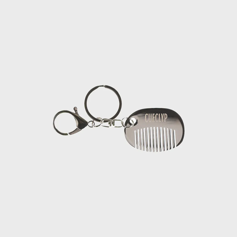 [BB] Silver Comb Charm - 감도 깊은 취향 셀렉트샵 29CM