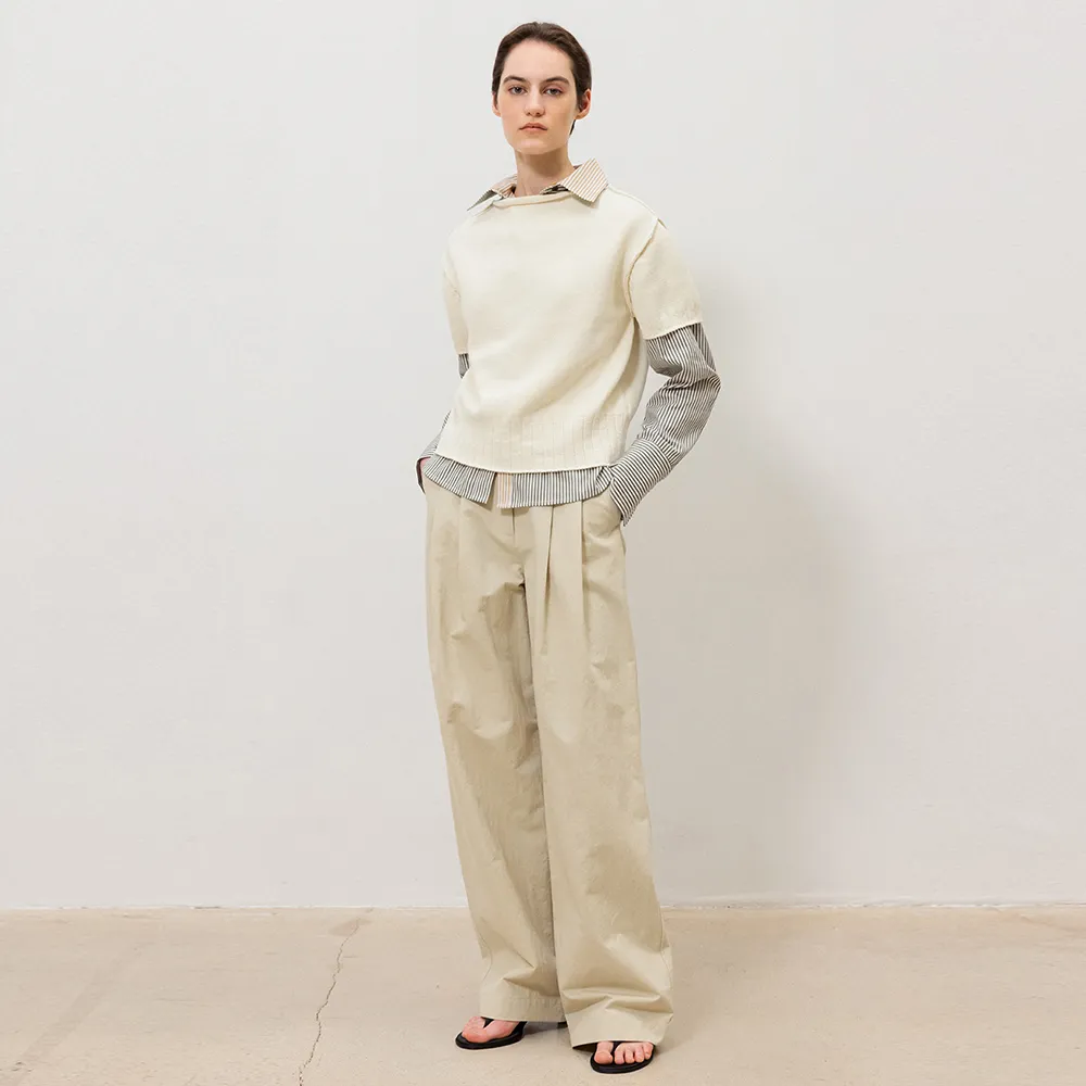 Gurkha Pants in Light Beige - 감도 깊은 취향 셀렉트샵 29CM