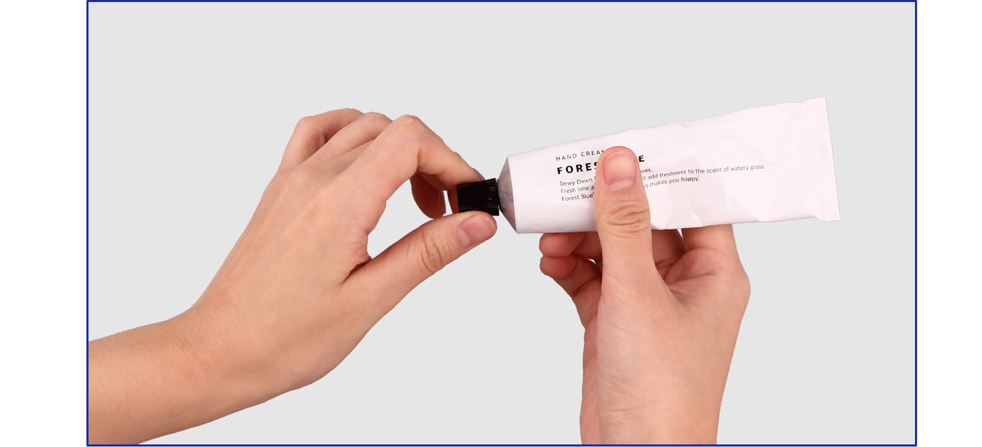 배쓰프로젝트 퍼퓸 핸드크림 50ml (4종 택1) - 감도 깊은 취향 셀렉트샵 29CM