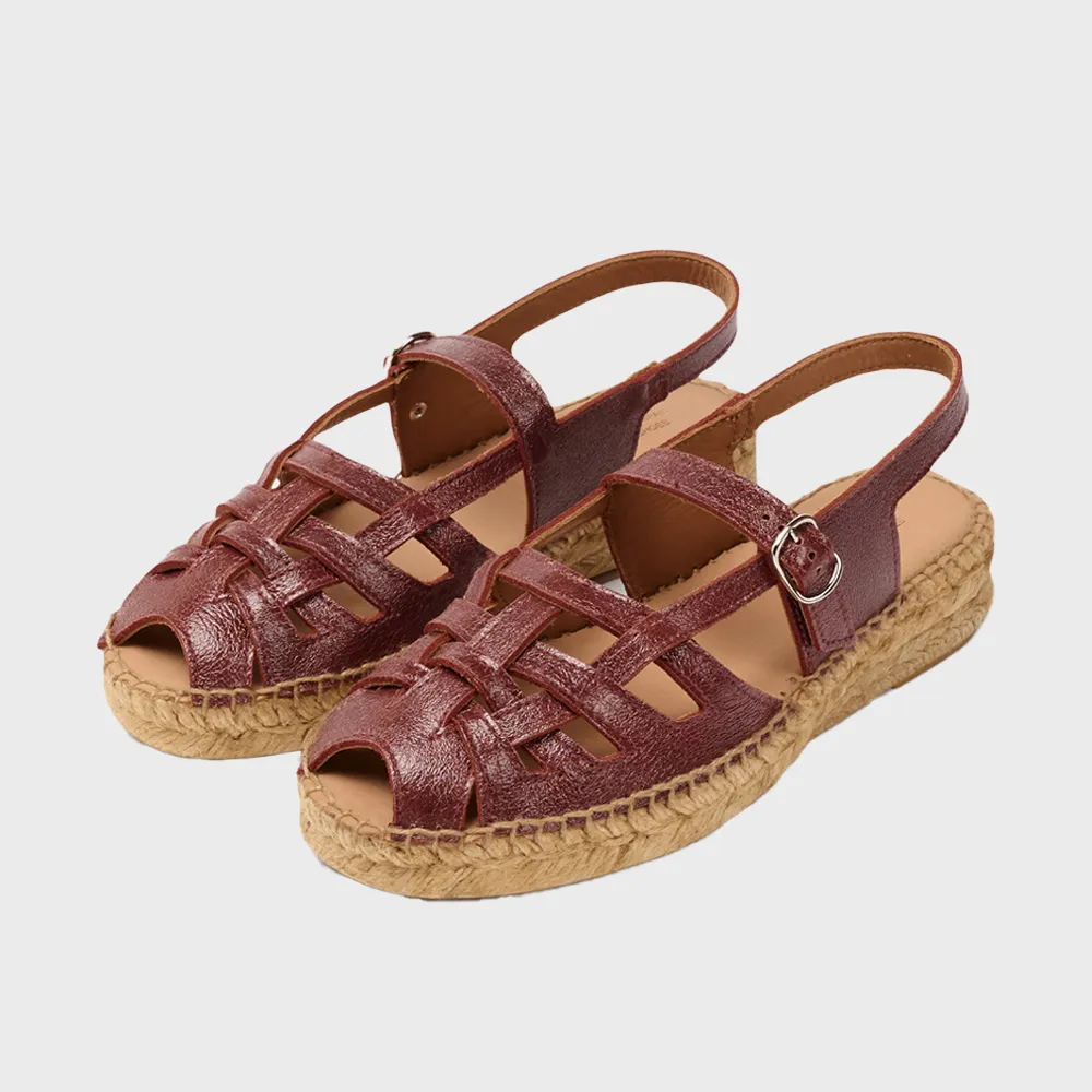 딸리스 싱글 (Thalis Single) 레드 바니쉬 - 감도 깊은 취향 셀렉트샵 29CM