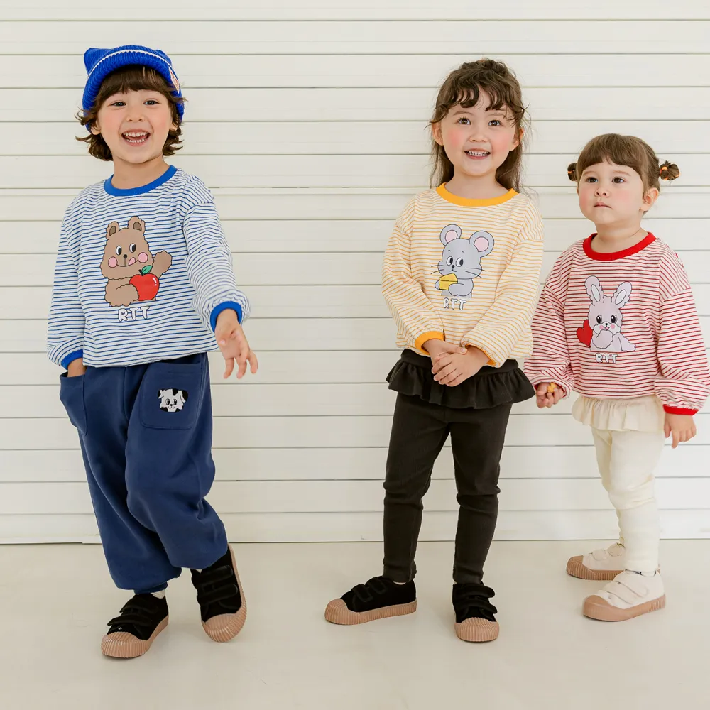 솔트센터티셔츠(3color) - 감도 깊은 취향 셀렉트샵 29CM