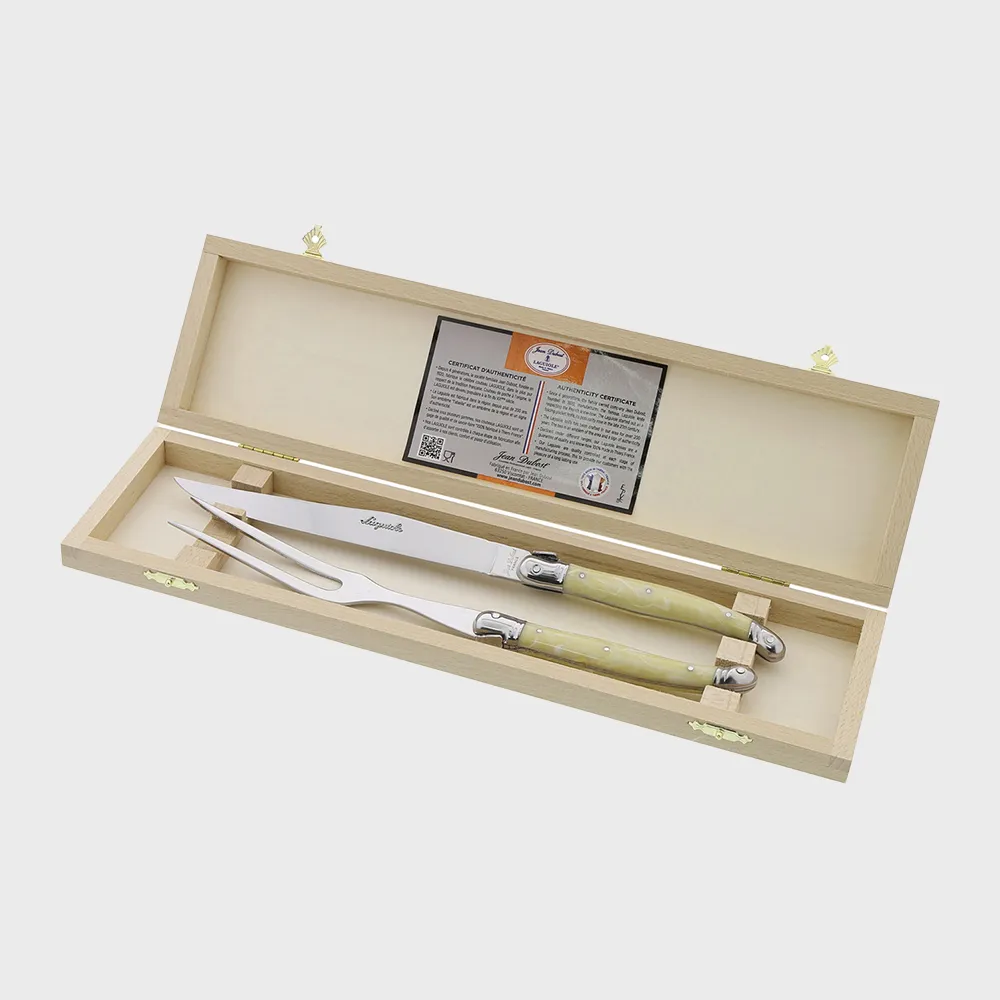 [SET] 라귀올 우드박스 카빙세트 2P 2.5MM 라이트혼이펙트 - 감도 깊은 취향 셀렉트샵 29CM