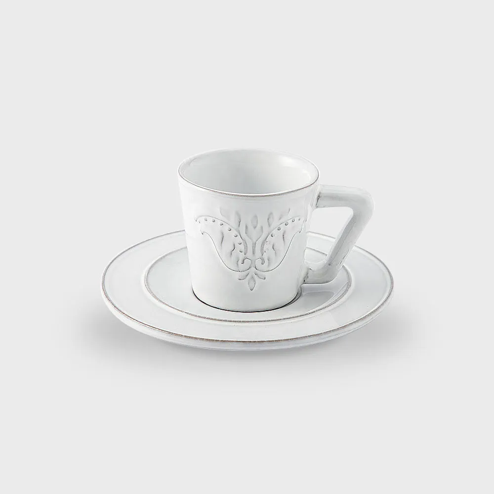 비토리아 에스프레소컵 세트 80ml - 감도 깊은 취향 셀렉트샵 29CM