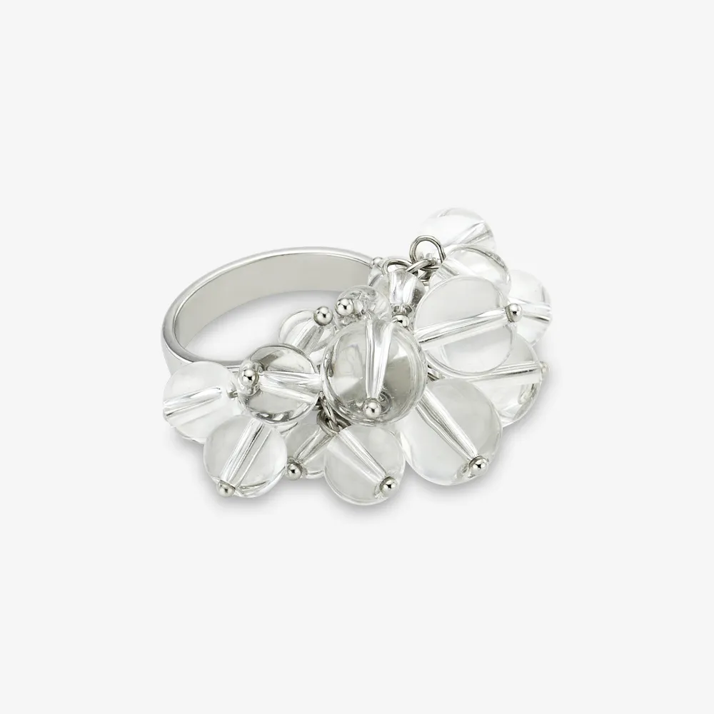 Fruity ring, CRYSTAL - 감도 깊은 취향 셀렉트샵 29CM