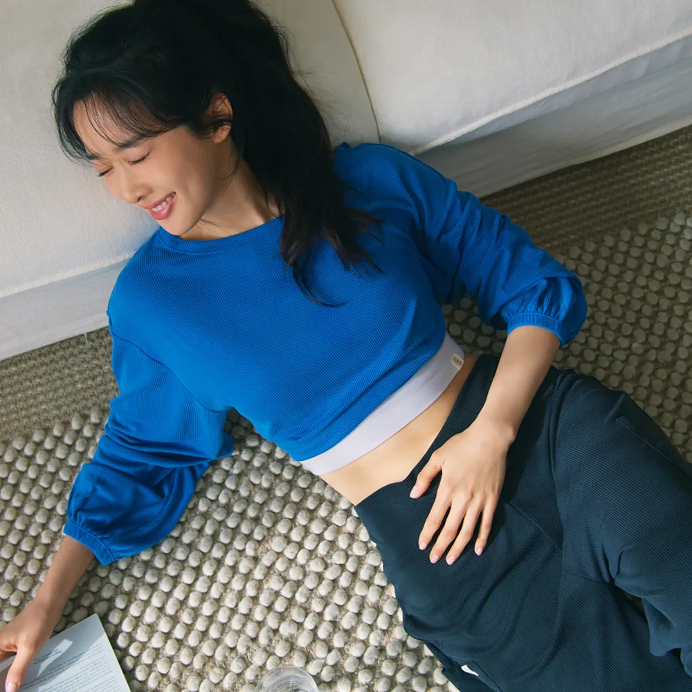 [29CM 단독][이청아 착용] 반다 디아나 라인 커버업+조거팬츠 SET - 감도 깊은 취향 셀렉트샵 29CM