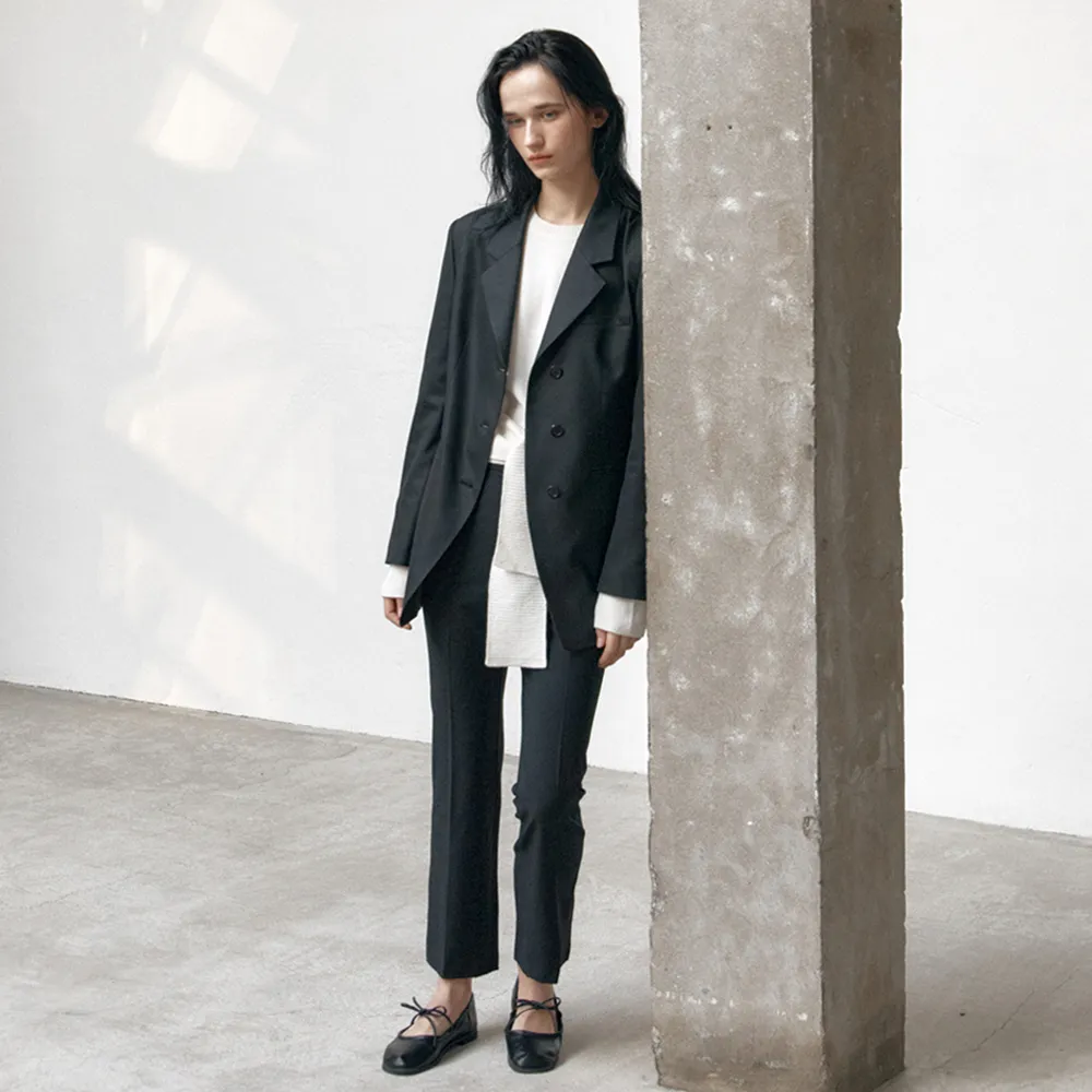 Hourglass SINGLE JK (BLACK) - 감도 깊은 취향 셀렉트샵 29CM