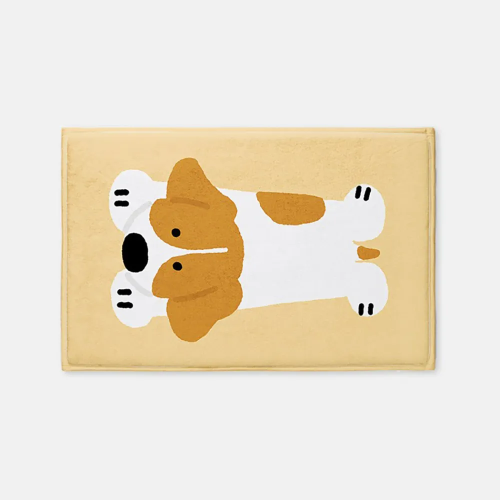 [29CM 단독] kimmming 작가, DOG 발매트 - 감도 깊은 취향 셀렉트샵 29CM