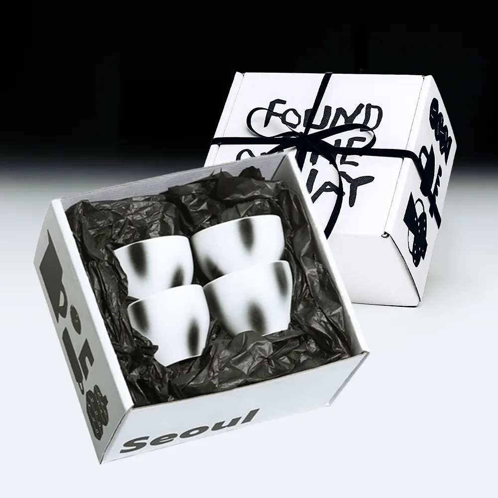 [gift Set] 타블도트 슬로우 스몰 고블렛잔 2p 선물세트 - 감도 깊은 취향 셀렉트샵 29CM