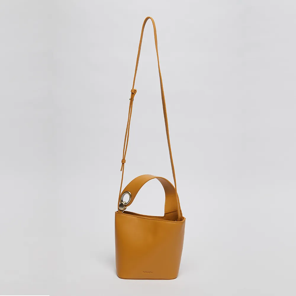 Mini egg basket bag(Mango pudding) - 감도 깊은 취향 셀렉트샵 29CM