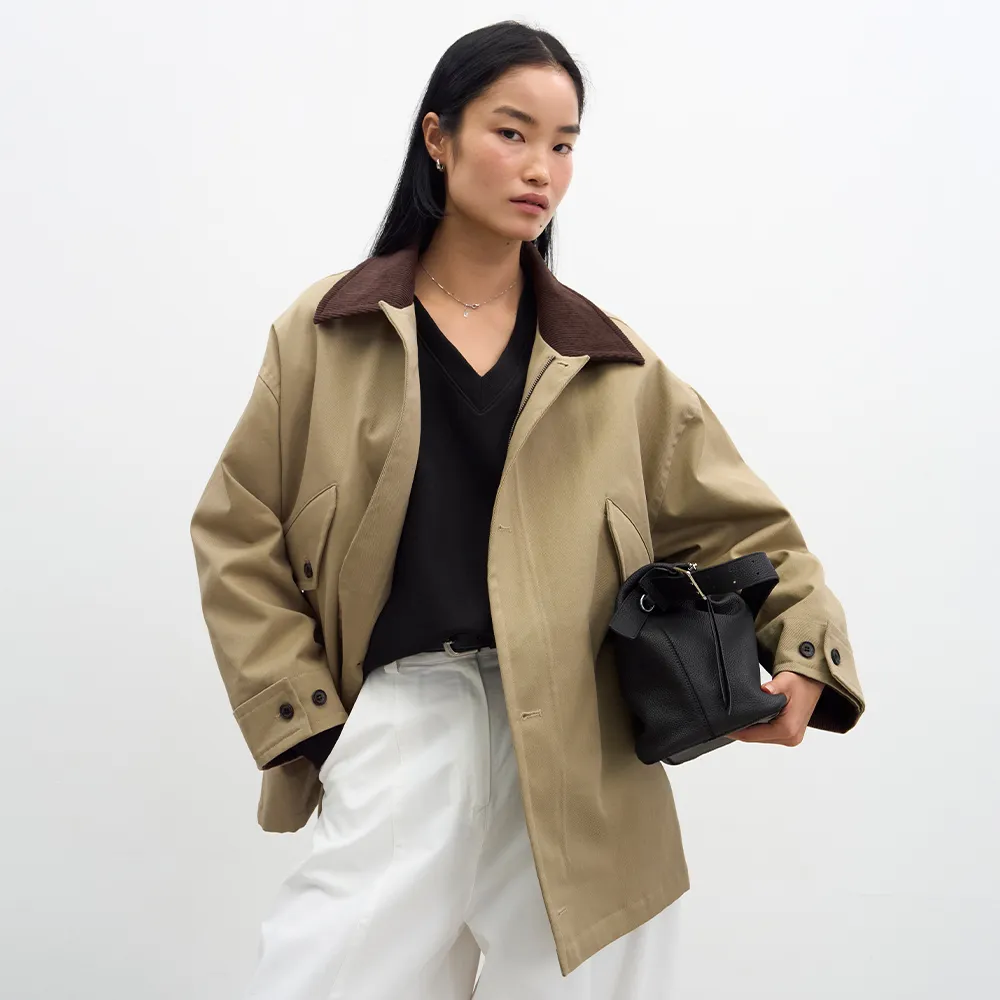 Berlin jacket - 감도 깊은 취향 셀렉트샵 29CM