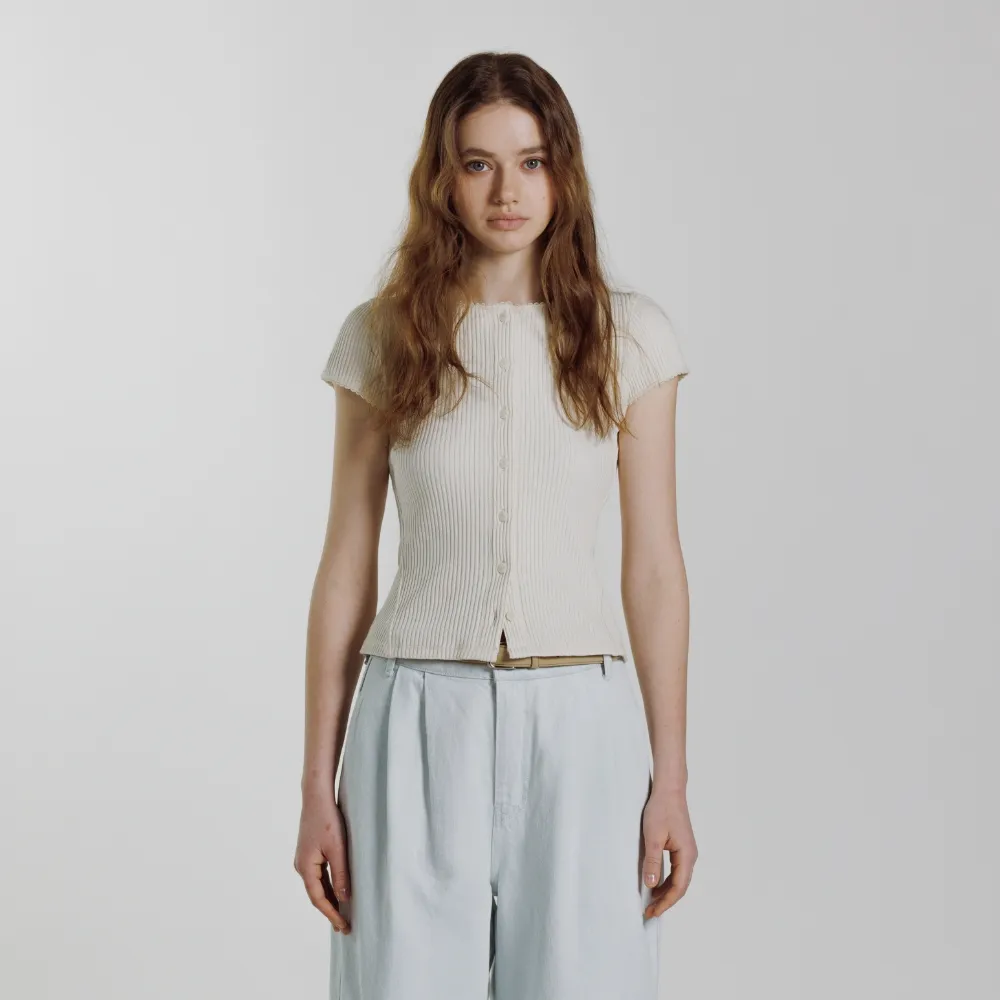 PVIL Jessica Top(Beige) - 감도 깊은 취향 셀렉트샵 29CM