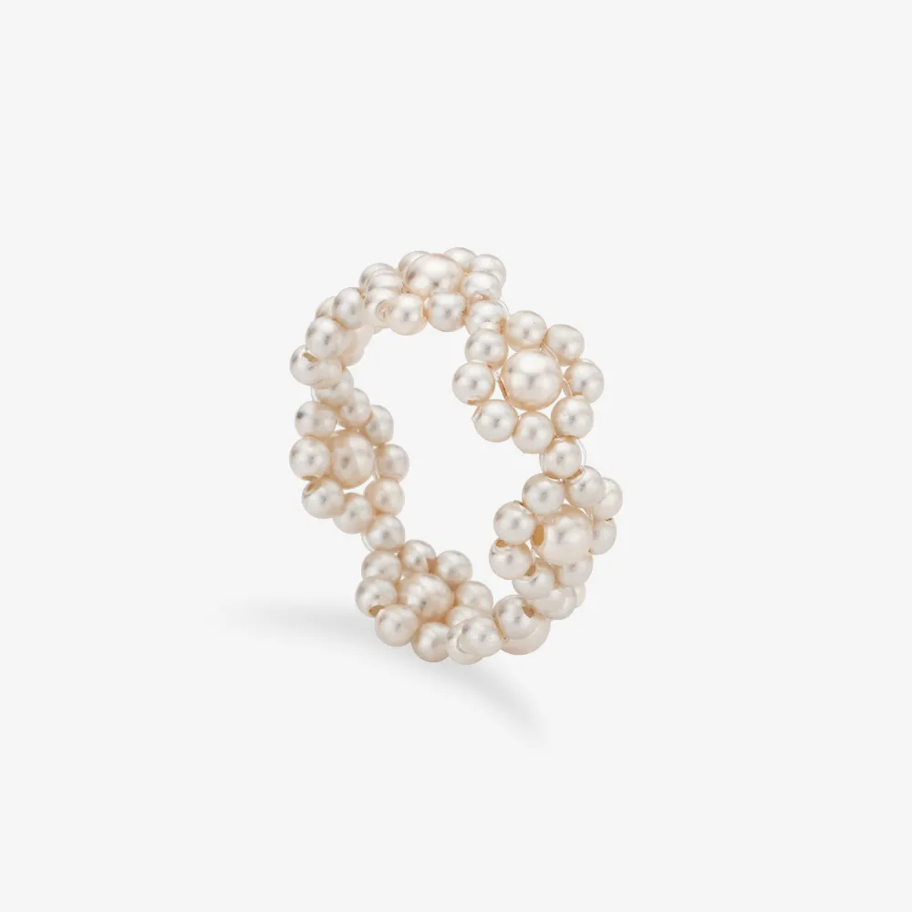 Daisy ring, PEARL - 감도 깊은 취향 셀렉트샵 29CM