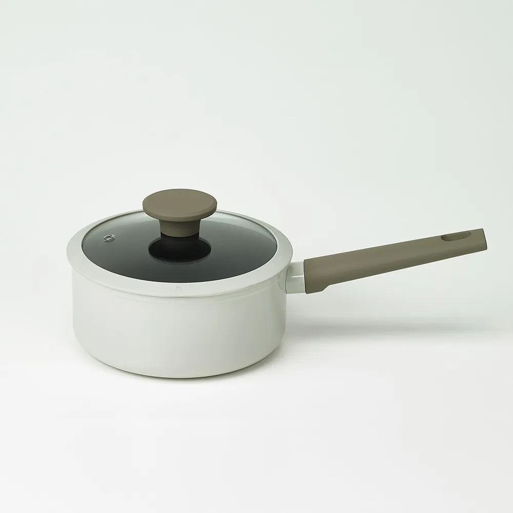 글라스락 셰프토프 FULL IH 포지드 편수냄비 18cm - 감도 깊은 취향 셀렉트샵 29CM