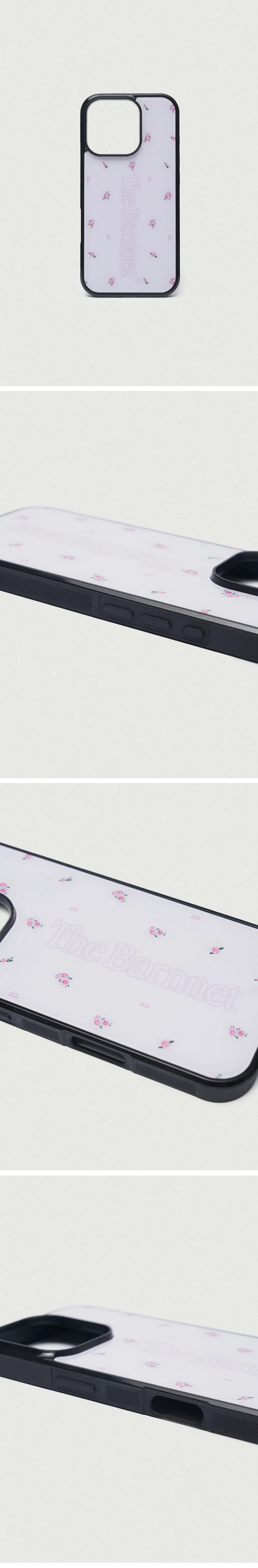 Candy Tuft Flower Case_Pink - 감도 깊은 취향 셀렉트샵 29CM