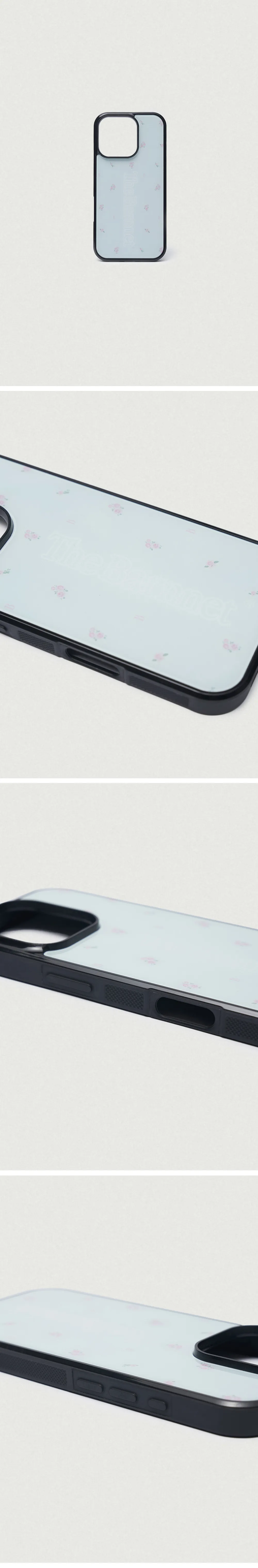 Candy Tuft Flower Case(Mint) - 감도 깊은 취향 셀렉트샵 29CM